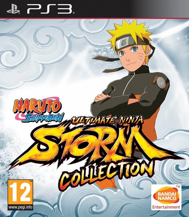 Naruto Shippuden Ultimate Ninja Storm Collection - 5 de Febrero