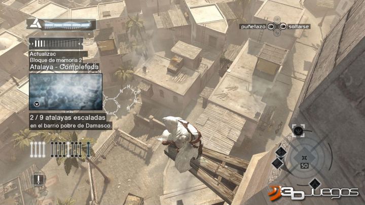 Assassin’s Creed [PC][Full][Repack][2.97 GB] | Repacks Village (Luis41)